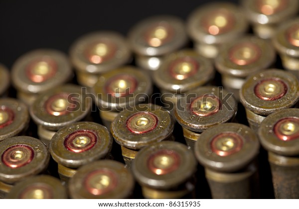 Gun War Combat Theme Stock Photo (Edit Now) 86315935