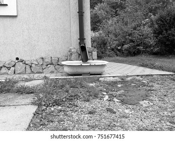 Gutter Stock Photo 751677415 | Shutterstock