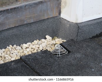 Gutter Down Pipe Wire Balloons Stock Photo 1166865916 | Shutterstock