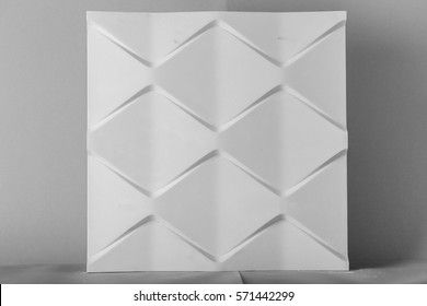 Gypsum Panel Decorative Elements Stock Photo 571442299 | Shutterstock