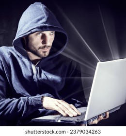Hacker AI-generated image 2379039313 | Shutterstock