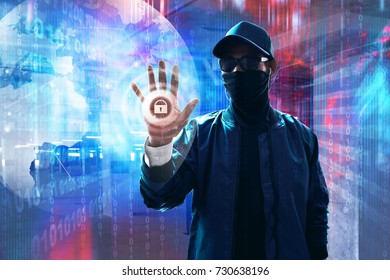 Hacker Stock Photo 730638196 | Shutterstock