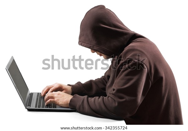 Hacker Stock Photo 342355724 | Shutterstock