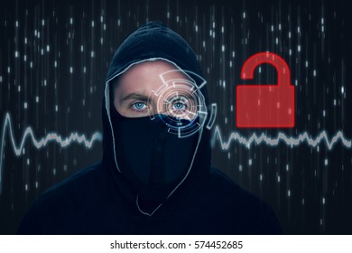Hacker Digital Concept Stock Photo 574452685 | Shutterstock