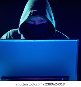 Guy Behalf Admin Another Half Hacker AI-generated image 2440624097 ...