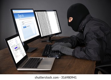 50,211 Hacker monitor Images, Stock Photos & Vectors | Shutterstock