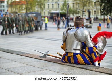70 Halberdier Images, Stock Photos & Vectors | Shutterstock