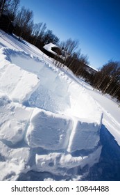 202 Igloo in canada Stock Photos, Images & Photography | Shutterstock