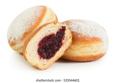 Half Donut Stock Photo 533544601 | Shutterstock
