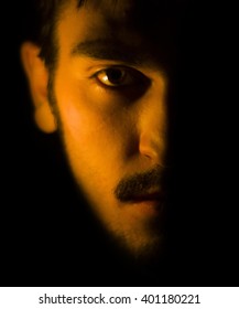 24,653 Half light half dark Stock Photos, Images & Photography ...