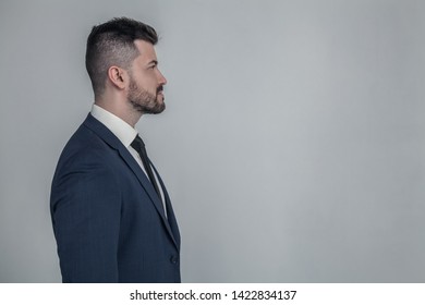 3,509 Man half side face Images, Stock Photos & Vectors | Shutterstock