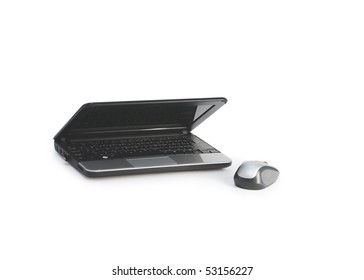 686 Half Open Laptop Images, Stock Photos & Vectors | Shutterstock