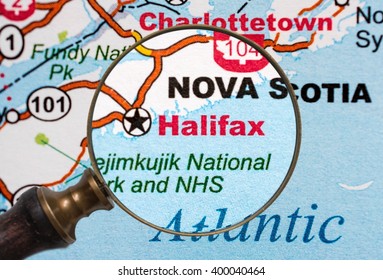 365 afbeeldingen voor Halifax map: afbeeldingen, stockfoto‘s en ...