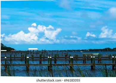 Halifax River Stock Photo 696183355 | Shutterstock