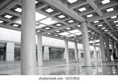 1,743 Round columns hall Images, Stock Photos & Vectors | Shutterstock
