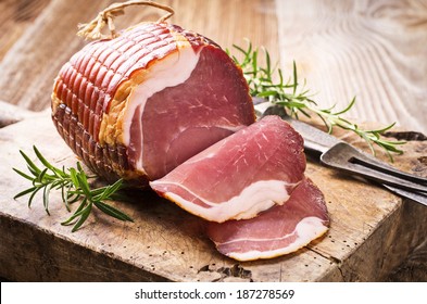 Ham Stock Photo 187278569 | Shutterstock