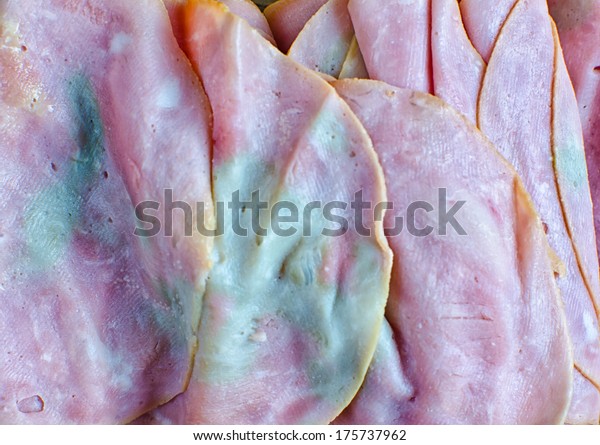 Ham Mold Stock Photo (Edit Now) 175737962