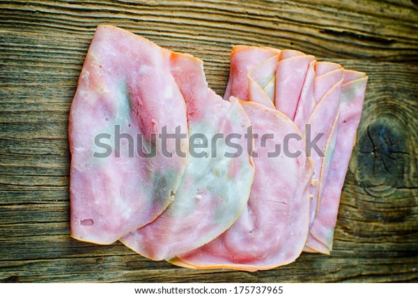 Ham Mold Stock Photo (Edit Now) 175737965