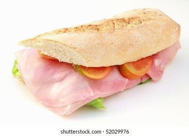 Ham Roll Stock Photo 52029976 | Shutterstock