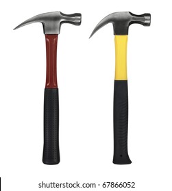 Hammers Isolated Path Stock Photo 67866052 | Shutterstock