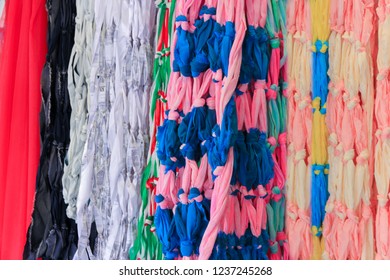 Hammock Texture Background Stock Photo 1237245268 | Shutterstock