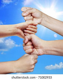 1,730 Fist clash Images, Stock Photos & Vectors | Shutterstock