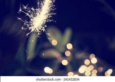 Hand Firework Stock Photo 241432834 | Shutterstock