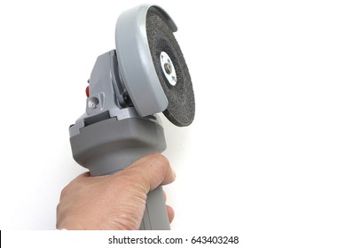 Hand Grinder Machine Tools Stock Photo 643403248 | Shutterstock