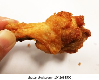 Hand Held Fried Bread Stick Deepfried Stock Photo 1188454366 | Shutterstock