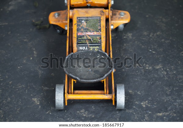 Hand Jack Stock Photo 185667917 | Shutterstock