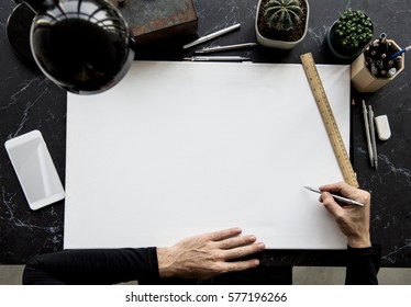 324,297 Drawing on desk Images, Stock Photos & Vectors | Shutterstock