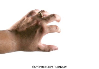 Hand Reaching Object Stock Photo 18012907 | Shutterstock