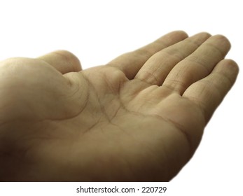 Hand Request Stock Photo 220729 | Shutterstock