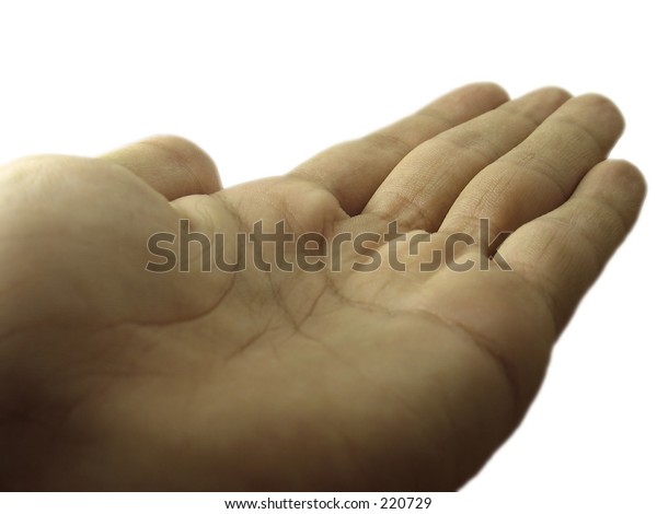 Hand Request Stock Photo 220729 | Shutterstock