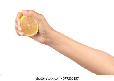 5,356 Hand squeezing lemon Images, Stock Photos & Vectors | Shutterstock