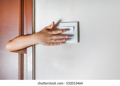 Hand Switch Stock Photo 532013464 | Shutterstock