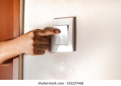Hand Switch Stock Photo 532237468 | Shutterstock