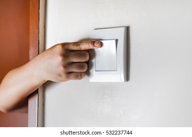 Hand Switch Stock Photo 532237744 | Shutterstock