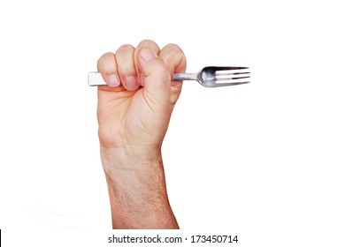 400 Fork in hand, fist Images, Stock Photos & Vectors | Shutterstock