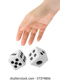 3,522 Hands throwing dice Images, Stock Photos & Vectors | Shutterstock