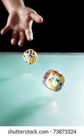 3,522 Hands throwing dice Images, Stock Photos & Vectors | Shutterstock