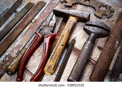 Hand Tools Stock Photo 528921535 | Shutterstock