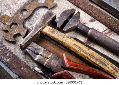 Hand Tools Stock Photo 528931963 | Shutterstock