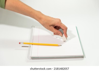 1,062 Using eraser Images, Stock Photos & Vectors | Shutterstock