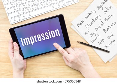 3,133 Impression Share Images, Stock Photos & Vectors | Shutterstock
