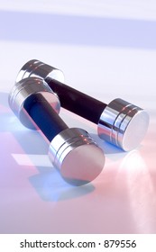 Hand Weights Stock Photo 879556 | Shutterstock