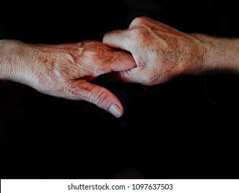 Hand Will Pull One Hand Help Stock Photo 1097637503 | Shutterstock