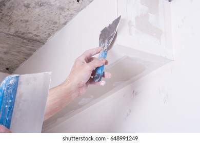 16,456 Gypsum work Images, Stock Photos & Vectors | Shutterstock