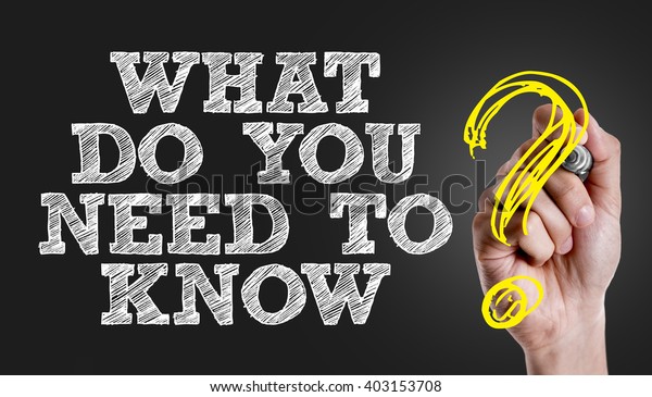 Hand Writing Text What Do You Stock Photo 403153708 | Shutterstock