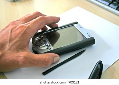 Handheld Stock Photo 903121 | Shutterstock
